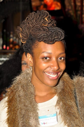 Street Style Hair: Lovely Locs | Essence