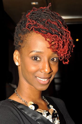 Street Style Hair: Lovely Locs | Essence