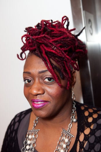 Street Style Hair: Lovely Locs | Essence