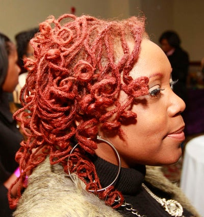 Street Style Hair: Lovely Locs | Essence