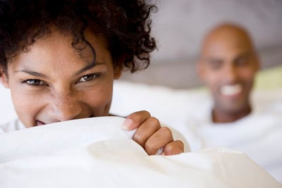 7 Things You Must Be Able to Talk About In Bed - Essence