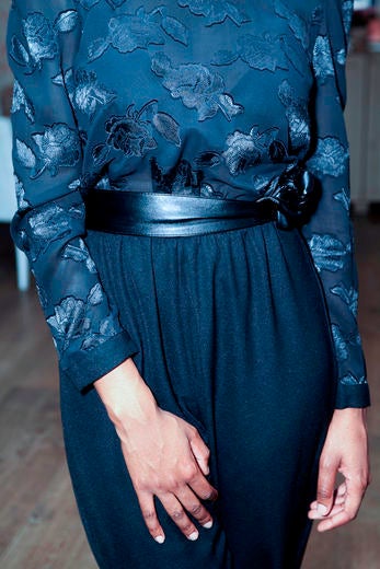 Street Style: 'Styled By June' Premiere - Essence