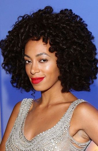 Solange Knowles Hair Moments - Essence