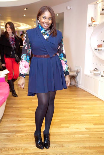 Street Style: Chic Shoppers - Essence | Essence