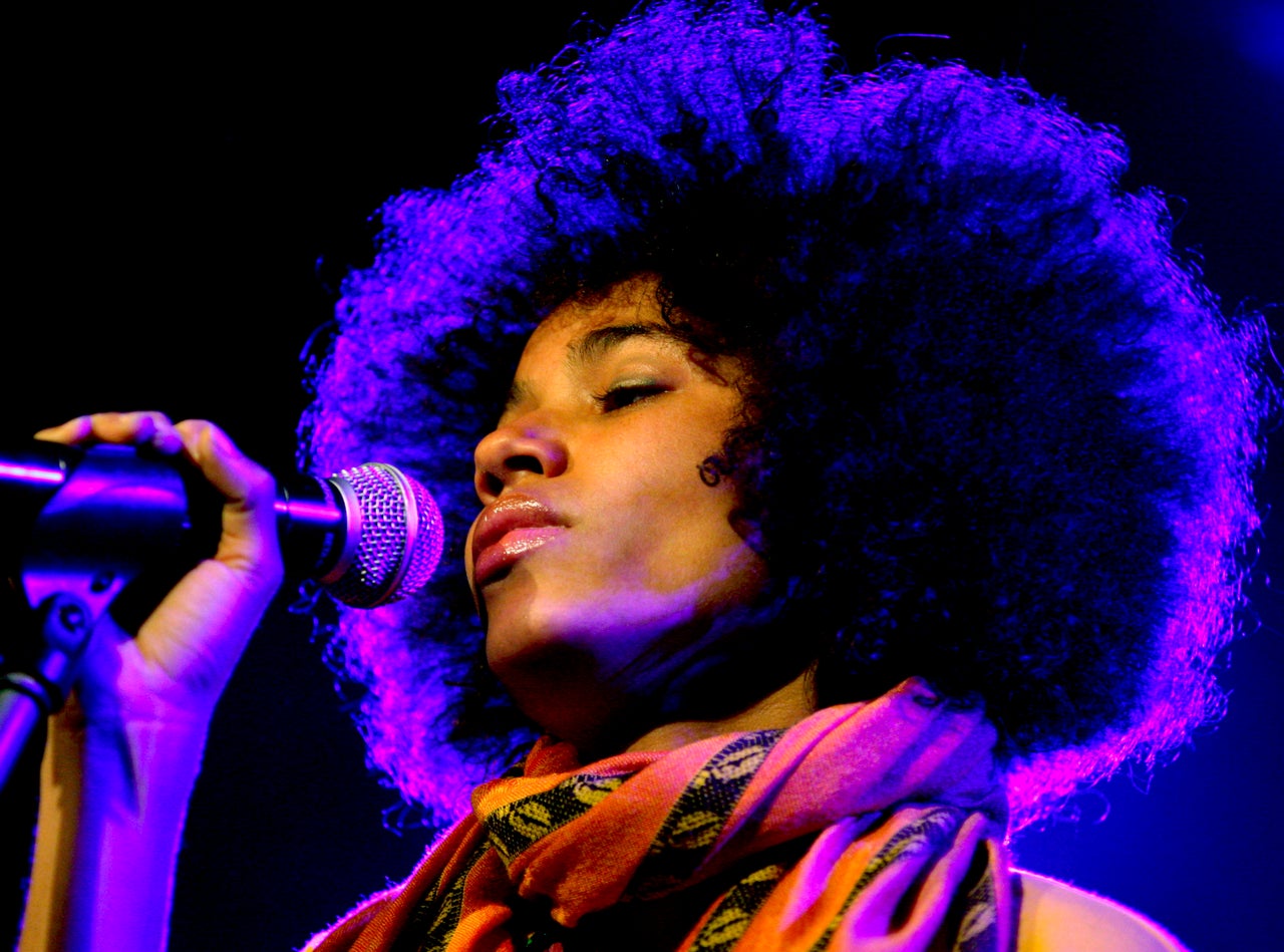 New and Next: Meet Nigerian Soul Singer, Nneka | Essence
