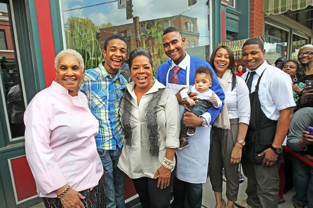 EXCLUSIVE: Miss Robbie Talks Family and Drama on Season 2 of 'Welcome ...