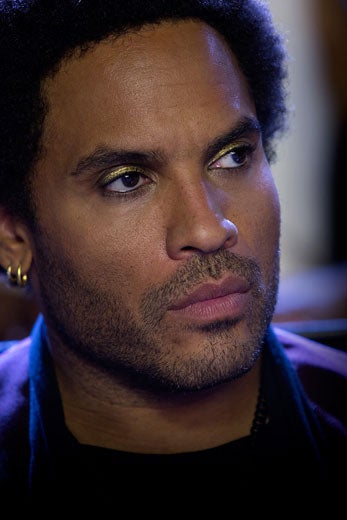 Eye Candy: Lenny Kravitz Leaves Us 'Hungry' For More | Essence