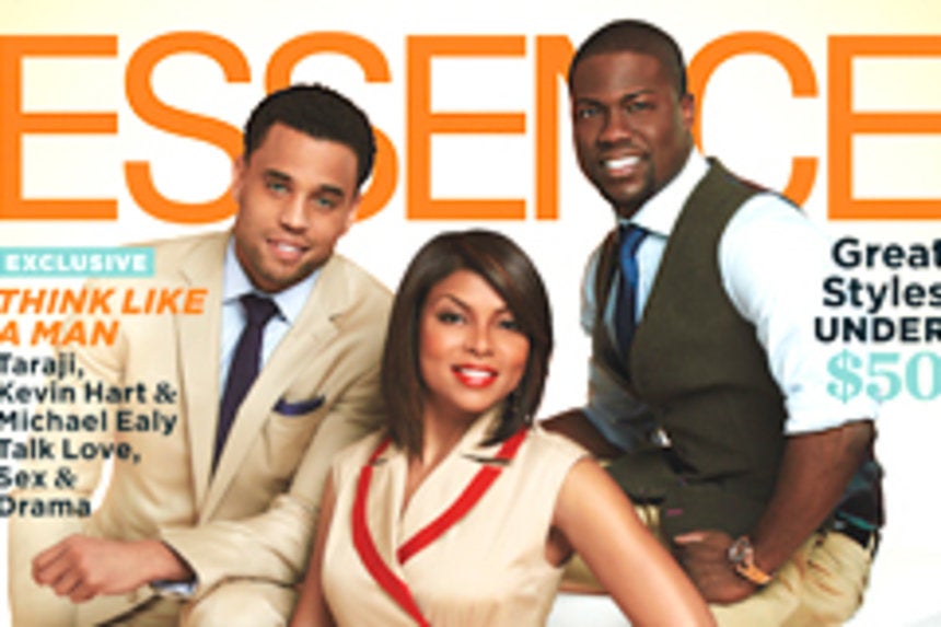 'Think Like a Man' Cast Featured on May Cover of ESSENCE - Essence