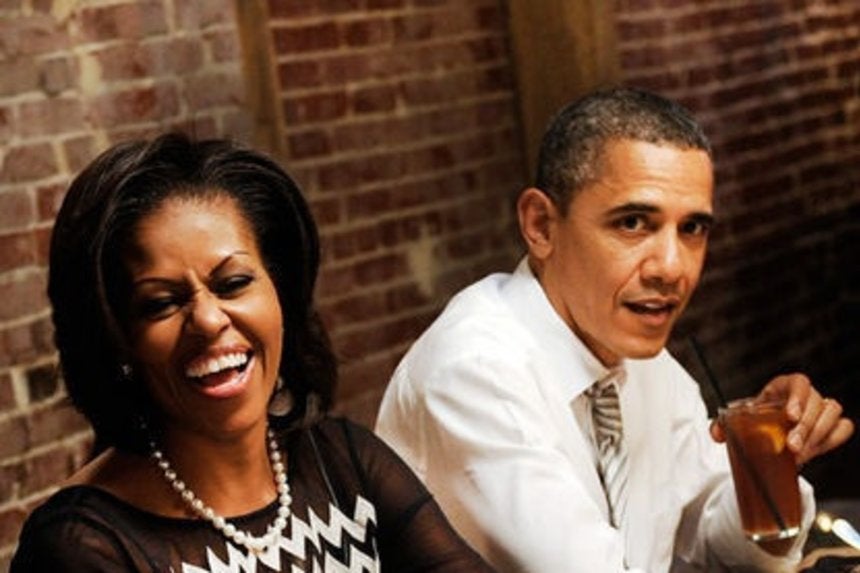 Coffee Talk: The President and First Lady Dish on their First Date ...