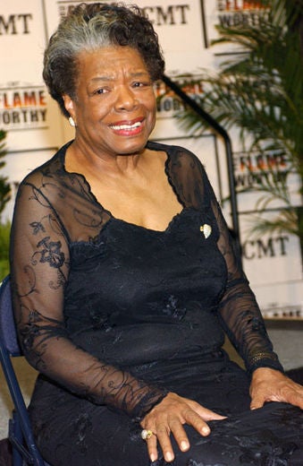 15 Reasons We Love Dr. Maya Angelou - Essence