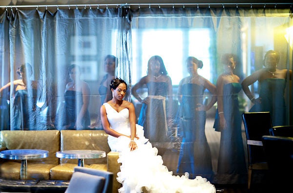 Bridal Bliss: Deborah and Chidi - Essence | Essence