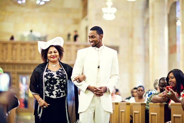 Bridal Bliss: Deborah and Chidi - Essence | Essence