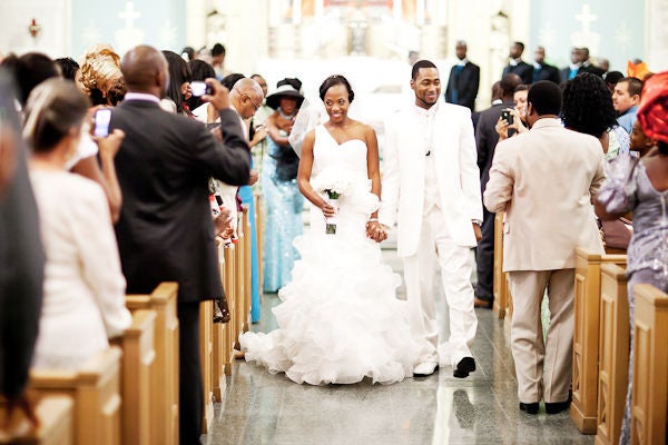 Bridal Bliss: Deborah and Chidi - Essence | Essence