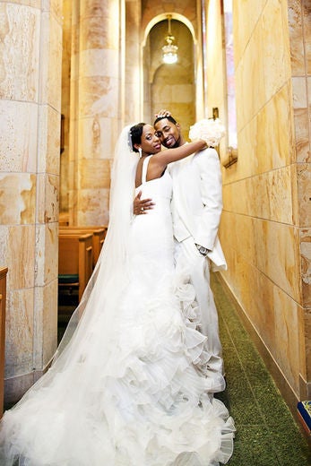 Bridal Bliss: Deborah and Chidi - Essence | Essence