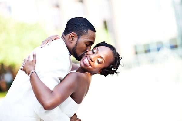 Bridal Bliss: Deborah and Chidi - Essence | Essence