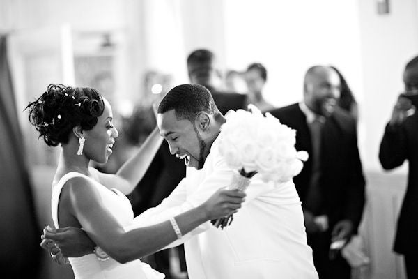 Bridal Bliss: Deborah and Chidi - Essence | Essence