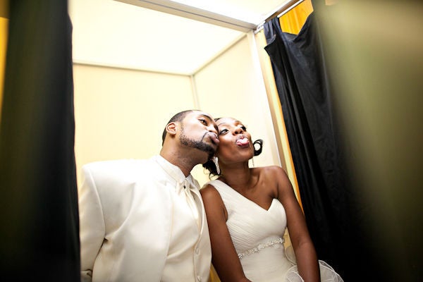 Bridal Bliss: Deborah and Chidi - Essence | Essence
