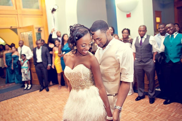 Bridal Bliss: Deborah and Chidi - Essence | Essence