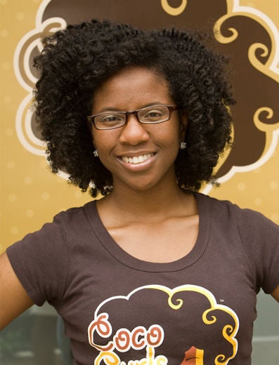 Street Style Hair: Coco Curls Spring Trends Event - Essence | Essence