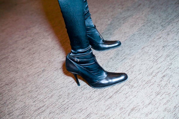 Street Style: Eclectic Cool - Essence