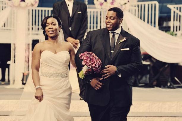 Bridal Bliss: Jessica and Aaron - Essence | Essence