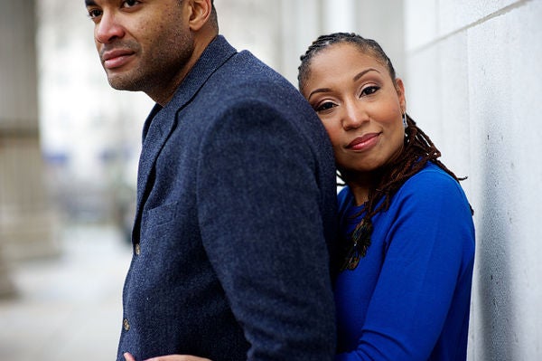 Just Engaged: Candra and Alonza - Essence | Essence