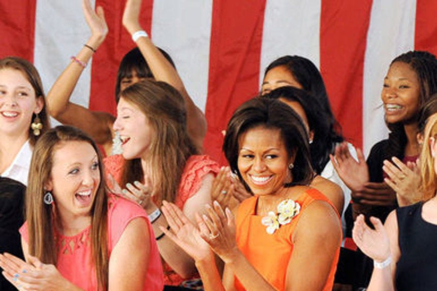 Must-See: Check Out Michelle Obama's Prom Photo - Essence