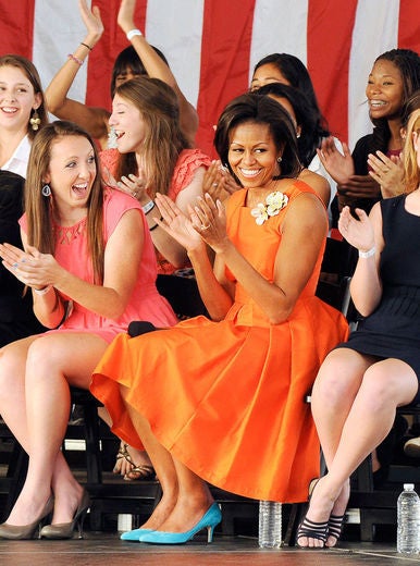 Must-See: Check Out Michelle Obama's Prom Photo - Essence