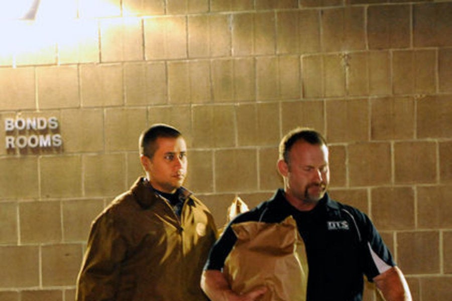 George Zimmerman Officially Released From Jail - Essence