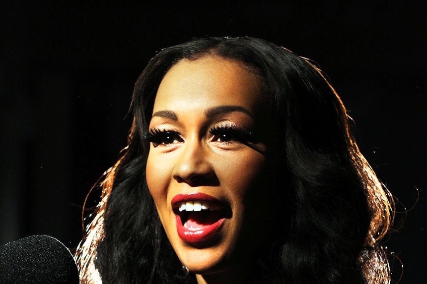 New and Next: Meet British Soul Singer Rebecca Ferguson - Essence