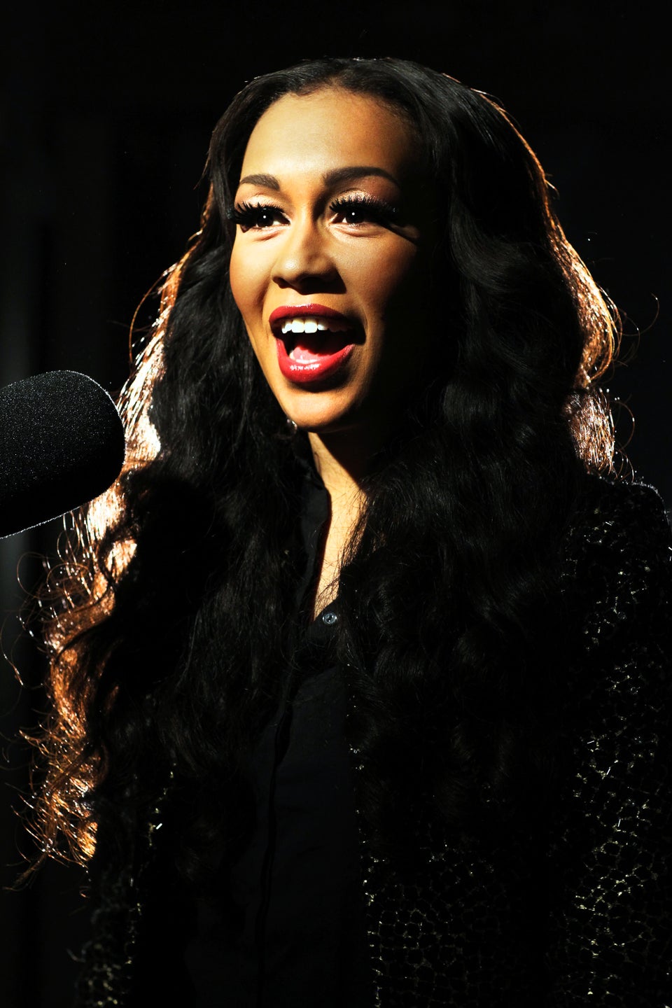 New and Next: Meet British Soul Singer Rebecca Ferguson - Essence