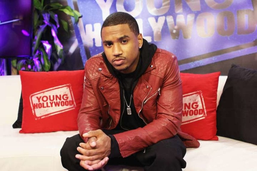 Eye Candy: Trey Songz - Essence