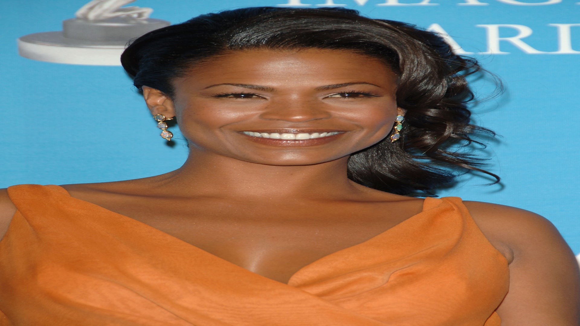 Nia Long: Motherhood Gave Me a 'Rebirth' - Essence