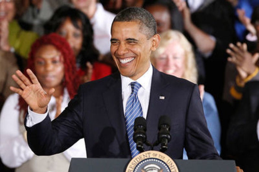 President Obama Signs a Mother's Day Proclamation - Essence
