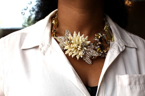 Accessories Street Style: Statement Necklaces - Essence | Essence