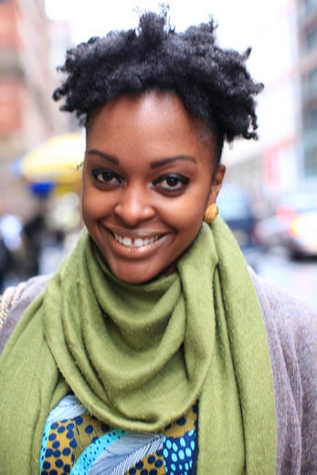 Street Style Hair: NYC Out and About | Essence