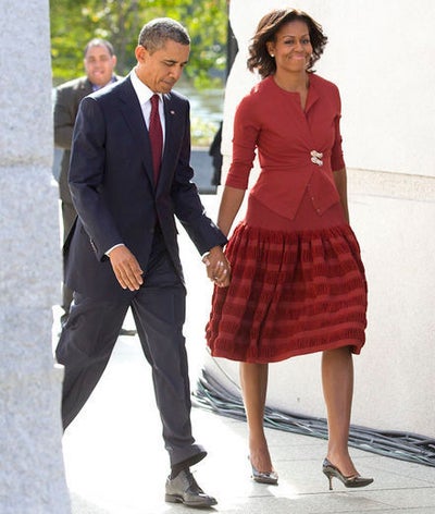 First Lady Style: Brooches - Essence