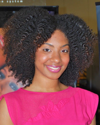 Street Style Hair: Design Essentials at the World Natural Hair Show ...