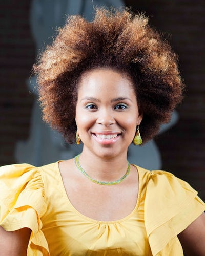 Street Style Hair: Chicago Natural Beauty Expo - Essence