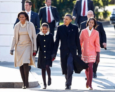 First Lady Style: Statement Necklaces - Essence