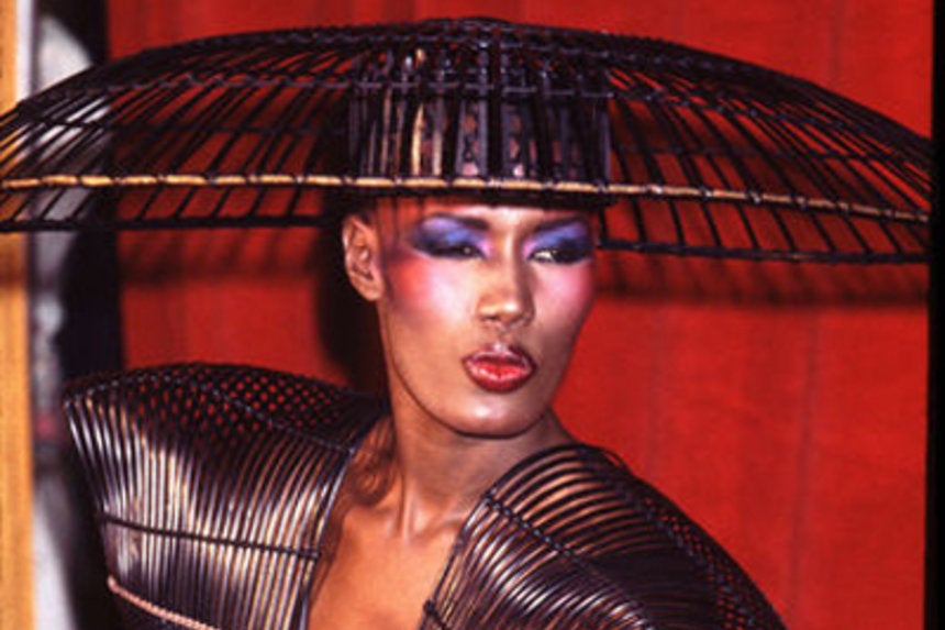 Fashion Flashback: Grace Jones - Essence