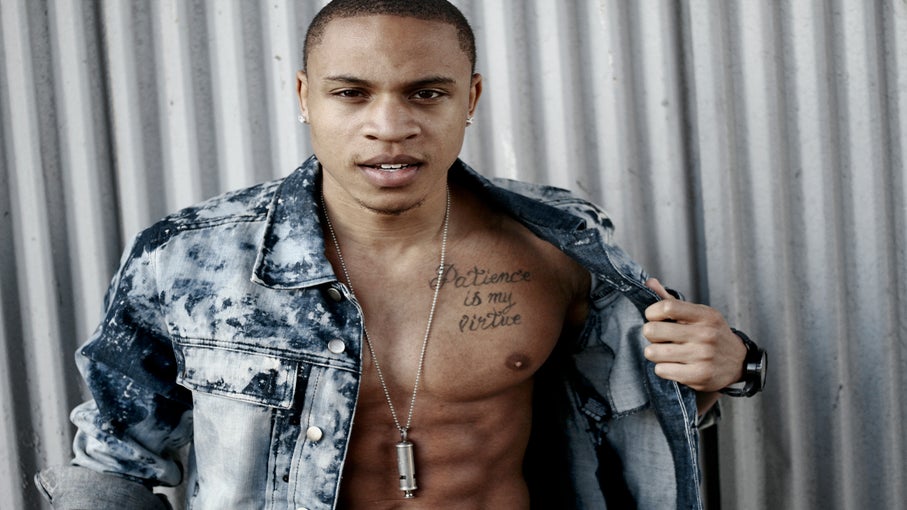 New and Next: Meet R&B Singer, Actor and Model Rotimi - Essence