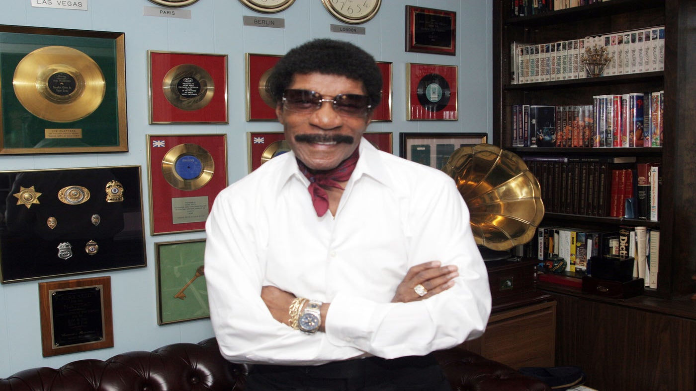 Herb Reed, the Last Surviving Member of the Platters, Dies at 83 - Essence