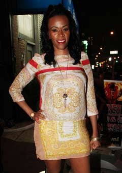 Tashera Simmons: Why I'm Really Divorcing DMX - Essence