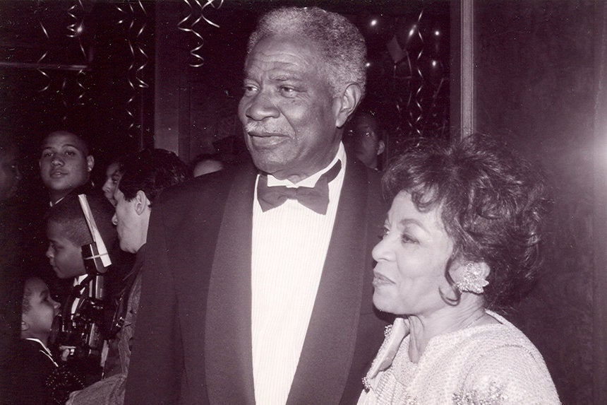 Ruby Dee On Marriage and Loving Ossie Davis - Essence