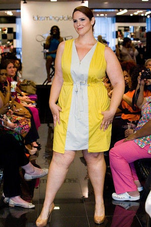 Curvy Girl Style: Full Figured Fashion Week - Essence | Essence
