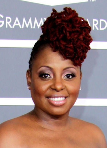 Hairstyle File: Ledisi - Essence