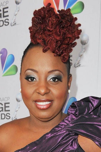 Hairstyle File: Ledisi's Lovely Locs - Essence