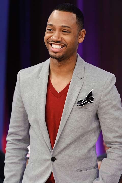 Terrence J On What Makes A Man Fall In Love | Essence