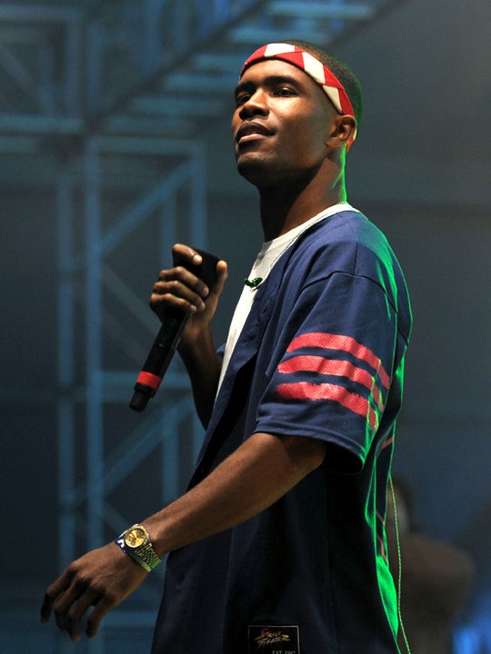 Singer Frank Ocean Comes Out - Essence